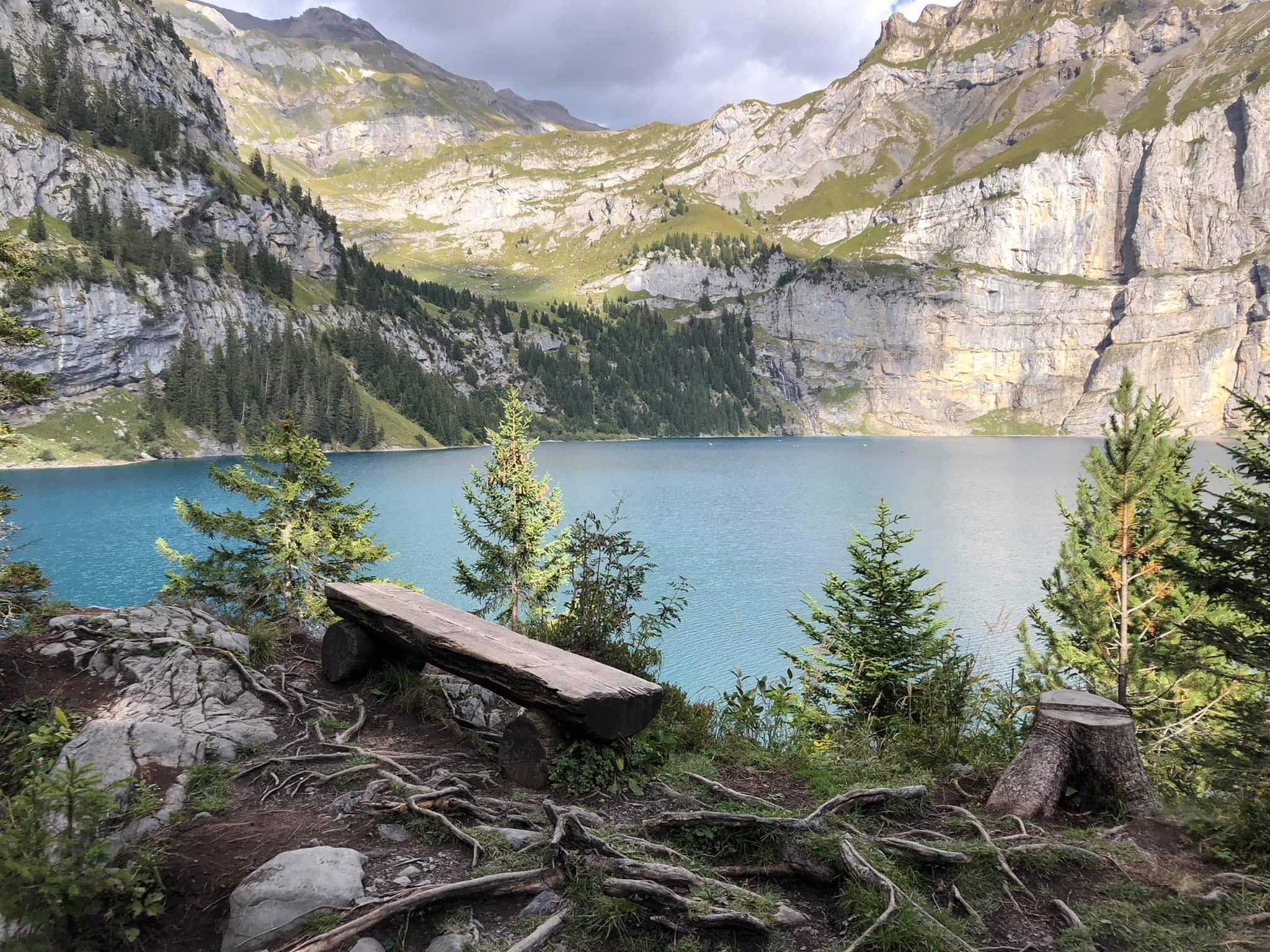 Switzerland Ice Lake • Fokal