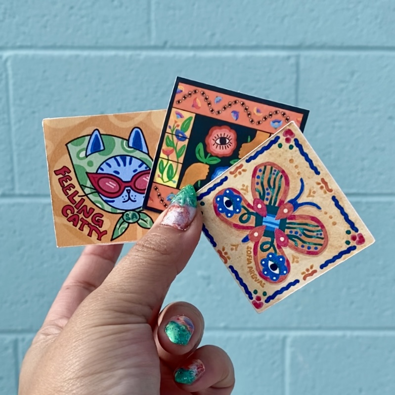 Trading Flores • Fokal